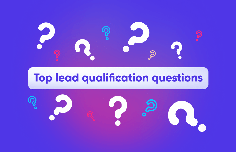 21 Lead Qualification Questions For A Better Attendance Rate